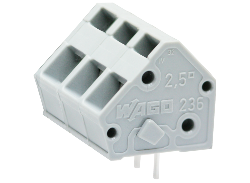 236-103 WAGO - Terminal Blocks - Distributors, Price Comparison, and ...