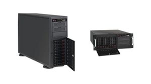 CSE-743TQ-1200B Supermicro - Distributors and Price Comparison ...