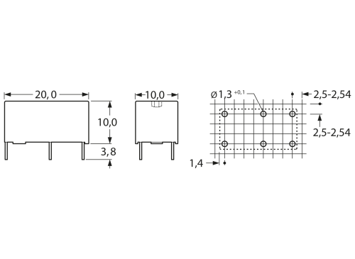 PE014012 TE Connectivity - Datasheet PDF & Technical Specs