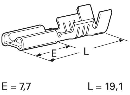 1-160304-2 TE Connectivity - Datasheet PDF & Technical Specs