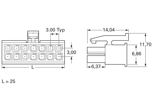 1-794617-6 TE Connectivity - Datasheet PDF & Technical Specs