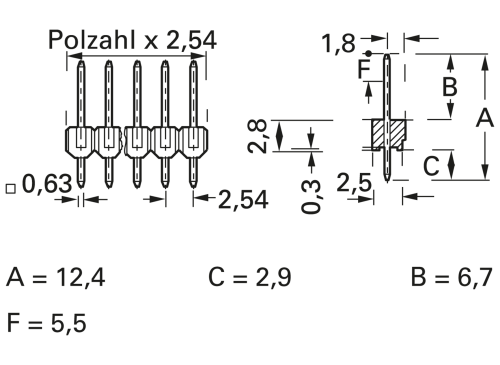 2-826629-0 TE Connectivity - Datasheet PDF & Technical Specs