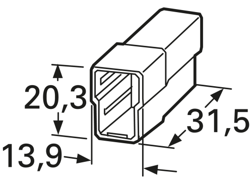 180908 TE Connectivity - Datasheet PDF & Technical Specs