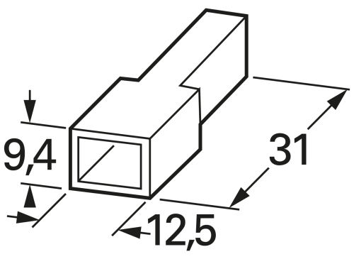 180916 TE Connectivity - Datasheet PDF & Technical Specs