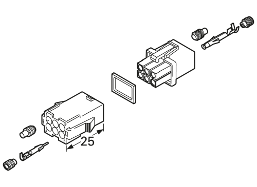 794772-4 TE Connectivity - Datasheet PDF & Technical Specs
