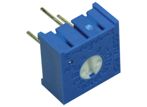 3386P-1-203LF Bourns - Datasheet PDF & Technical Specs