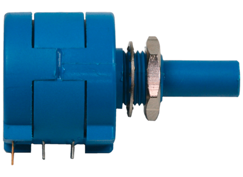 3590S-2-202L Bourns - Datasheet PDF & Technical Specs