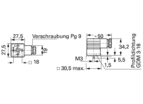 932-214-100 Hirschmann - Datasheet PDF & Technical Specs