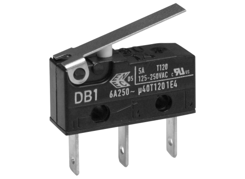 DB1C-B1LB ZF - Datasheet PDF & Technical Specs