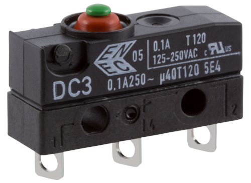 DC3C-A1AA ZF - Snap Action / Limit Switches - Distributors, Price Comparison, and Datasheets ...