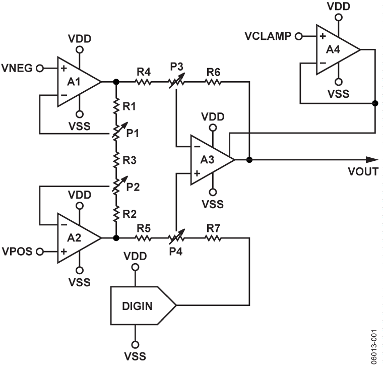AD8557ACPZ-REEL7 Analog Devices - Datasheet PDF & Technical Specs