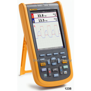 FLUKE-125B/NA Fluke - Datasheet PDF & Technical Specs