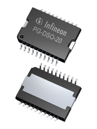 BTS712N1XUMA1 Infineon - Datasheet PDF & Technical Specs