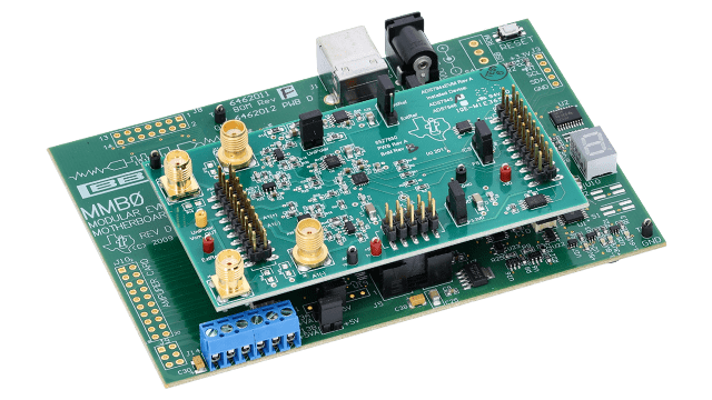Ads7945evm Pdk Texas Instruments Datasheet Pdf And Technical Specs