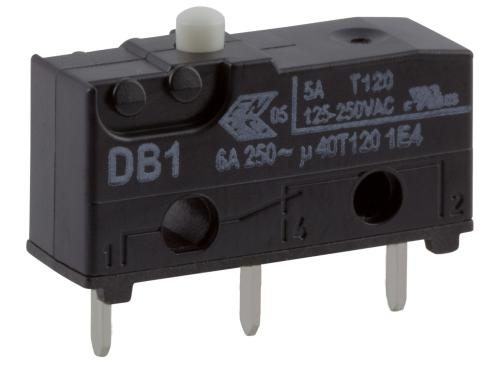 DB1C-A1AA ZF - Snap Action / Limit Switches - Distributors, Price Comparison, and Datasheets ...