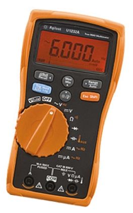 U1232A Keysight Technologies - Datasheet PDF & Technical Specs