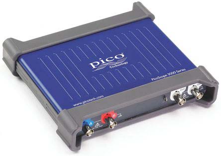 PICOSCOPE 3403D Pico - Datasheet PDF & Technical Specs