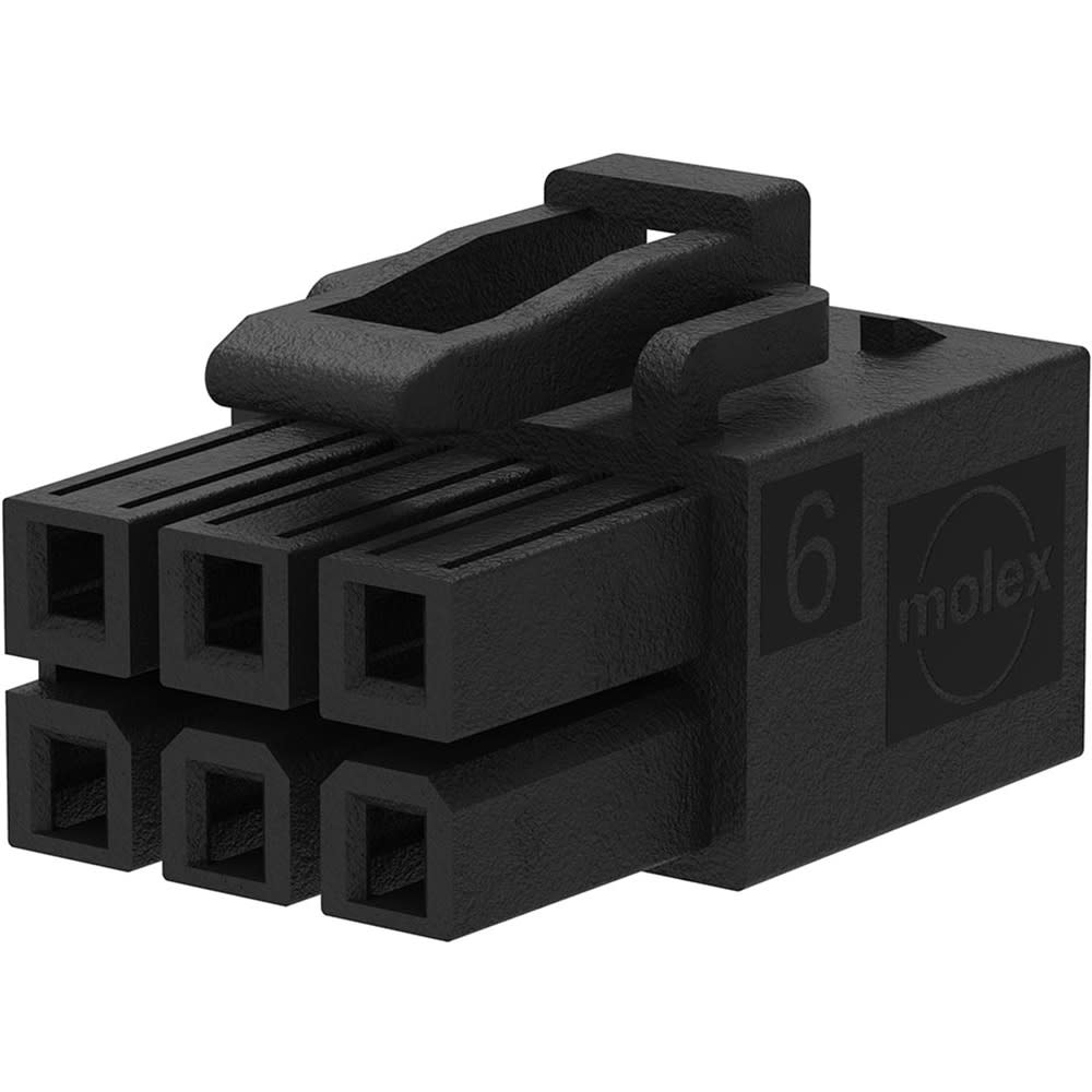 212514-1006 Molex - Power Connectors - Distributors, Price Comparison, and Datasheets | Octopart ...