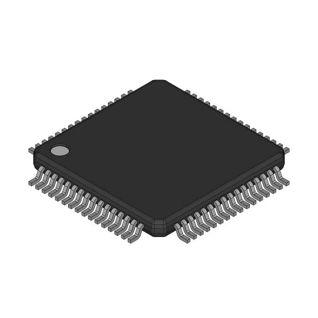 ATMEGA64A-AU Microchip - Datasheet PDF & Technical Specs