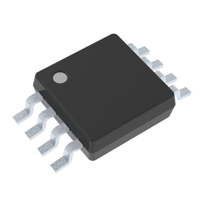 LMV358QDGKR Texas Instruments - Datasheet PDF & Technical Specs