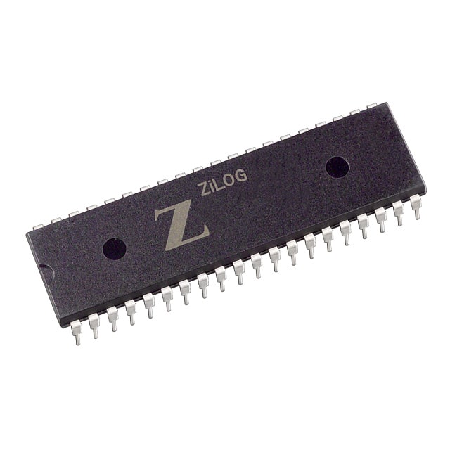 Z84C0020PEC Zilog - Datasheet PDF & Technical Specs