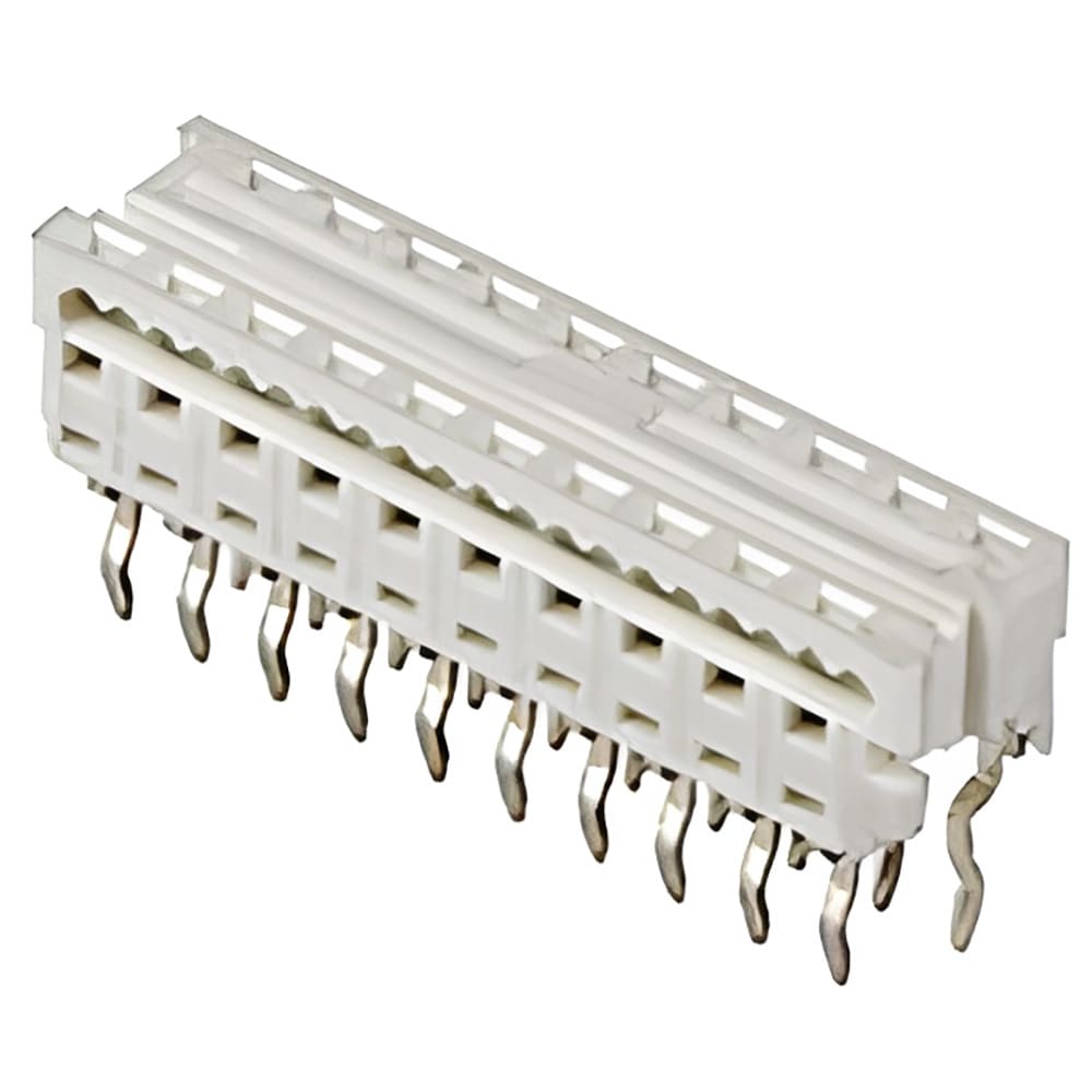 SSQ-110-03-T-D Samtec | Distributors, Price Comparison, and Datasheets ...