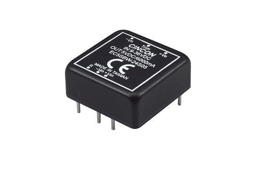 EC5SBW-24S12N Cincon - Datasheet PDF & Technical Specs