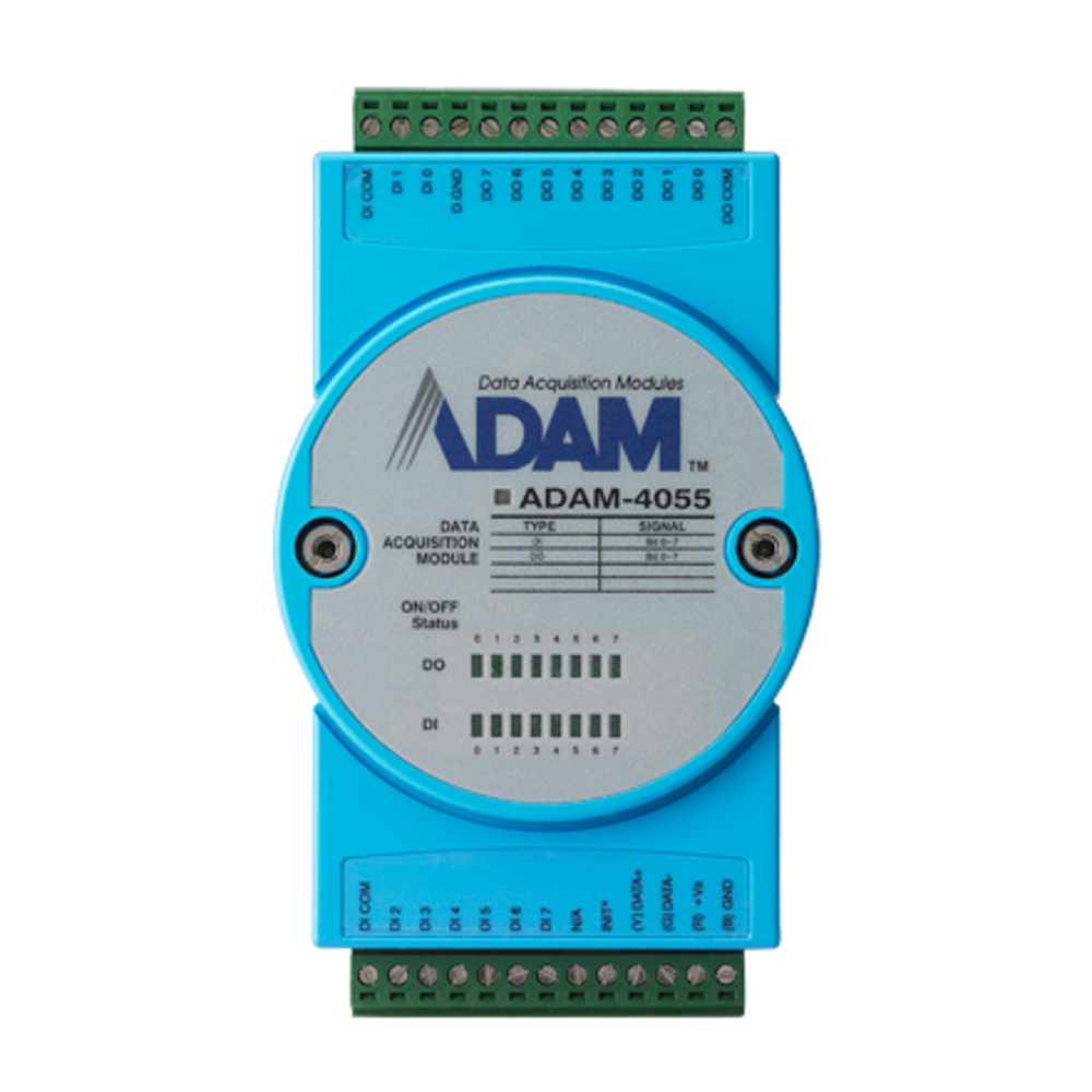 ADAM-4055-BE Advantech - Datasheet PDF & Technical Specs