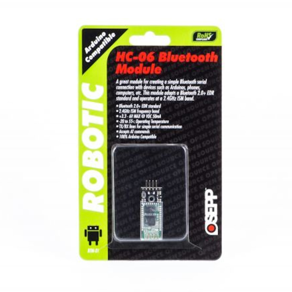 BTM-01 OSEPP - Datasheet PDF & Technical Specs