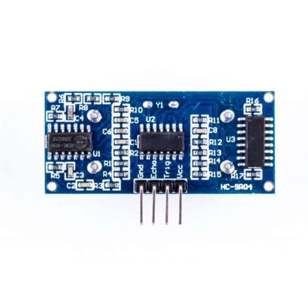 HC-SR04 OSEPP - Datasheet PDF & Technical Specs