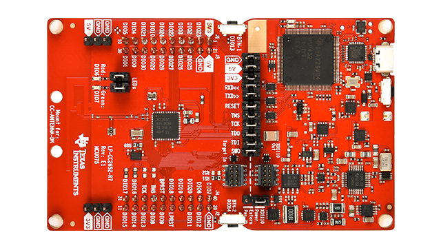 LP-CC2652R7 Texas Instruments - NFC / RFID Components - Distributors ...