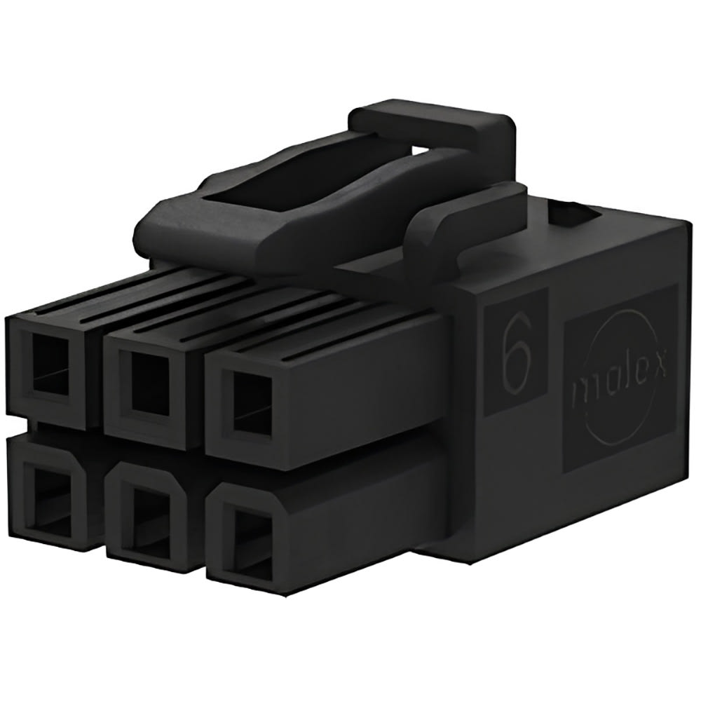 212514-1004 Molex - Power Connectors - Distributors, Price Comparison, and Datasheets | Octopart ...