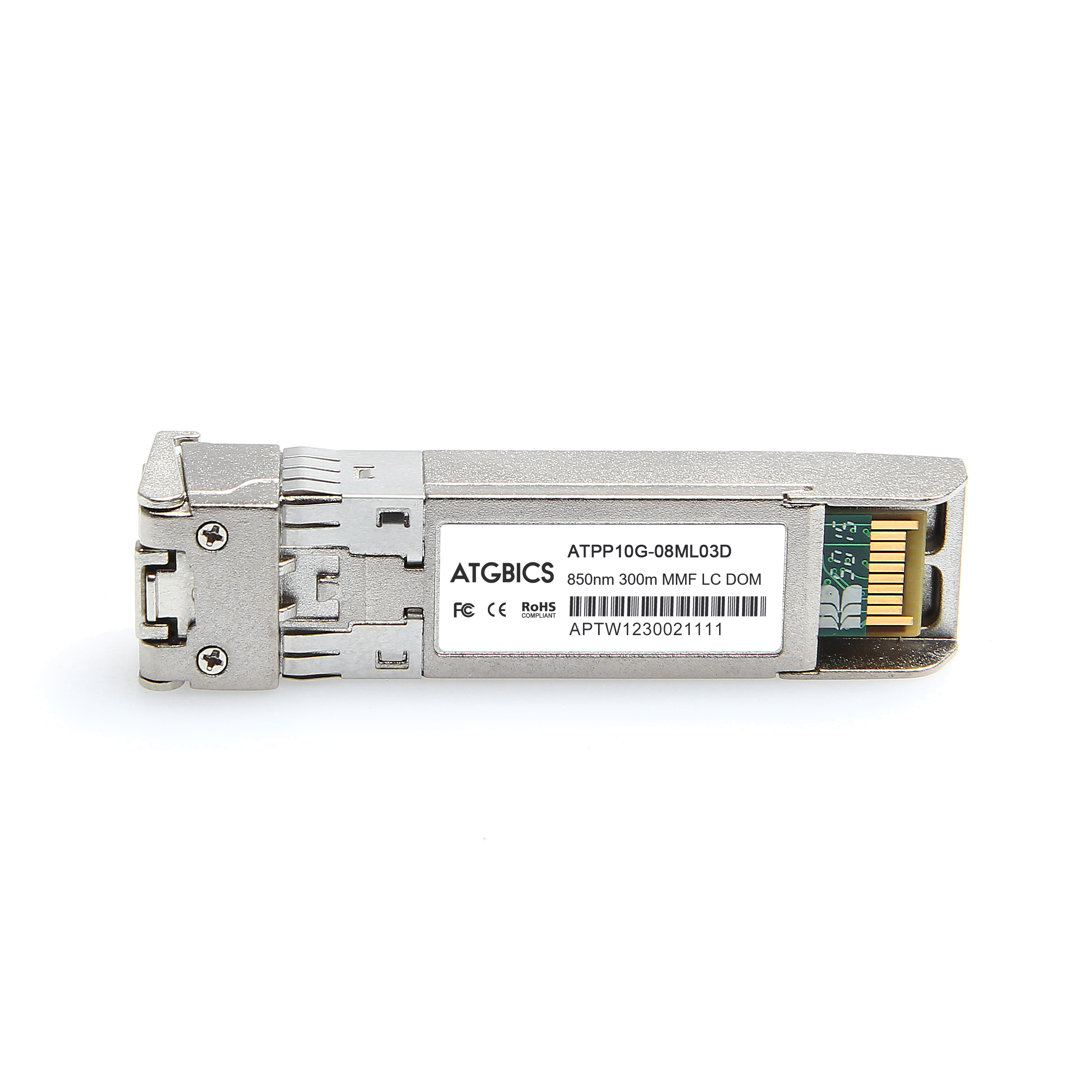 PAN-SFP-PLUS-SR-C ATGBICS - Fiber Optics - Distributors, Price ...