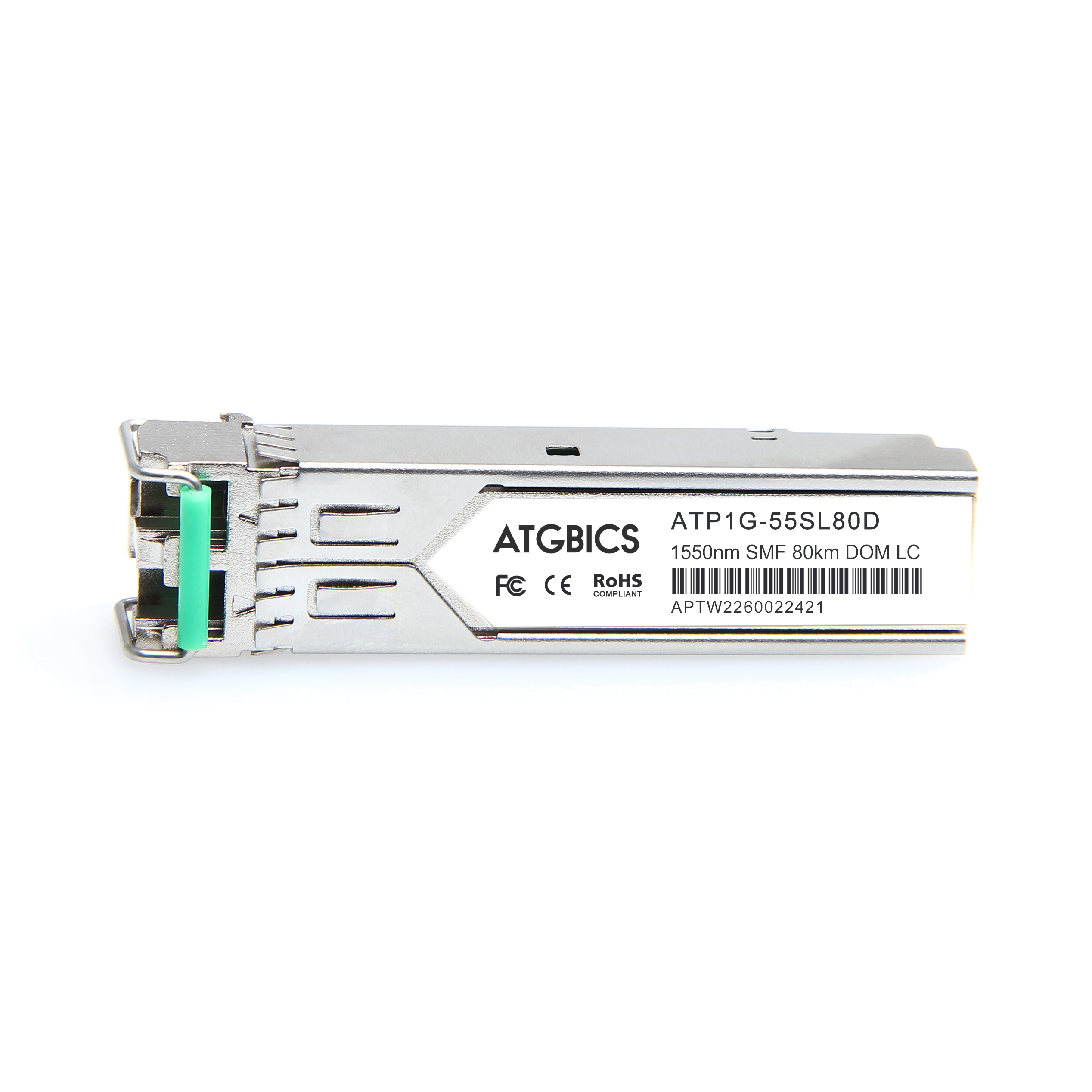 GLC-ZX-SM-RGD-C ATGBICS - Fiber Optics - Distributors, Price Comparison ...