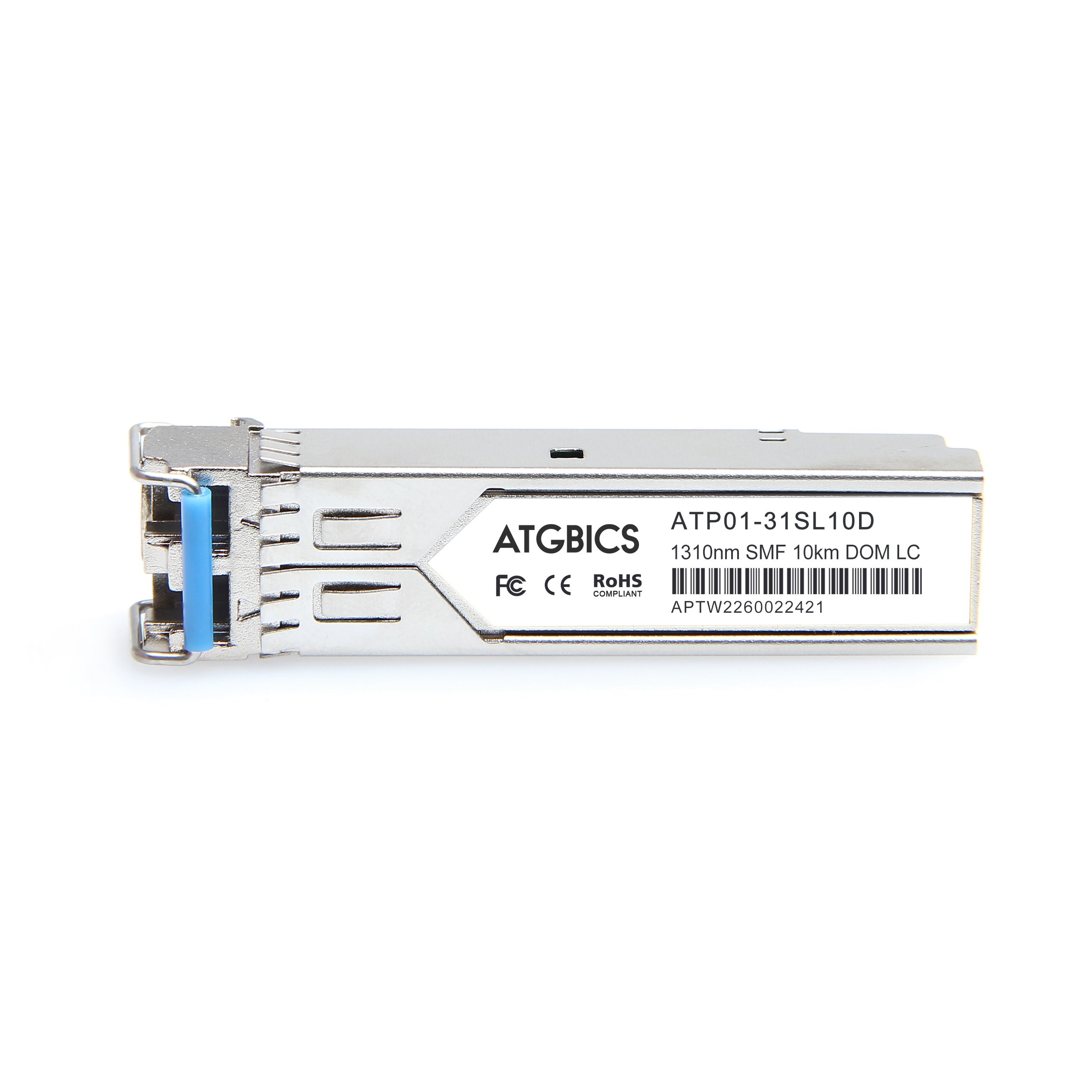 SFP-STM1-SM/1310-IR-C ATGBICS - Fiber Optics - Distributors, Price ...
