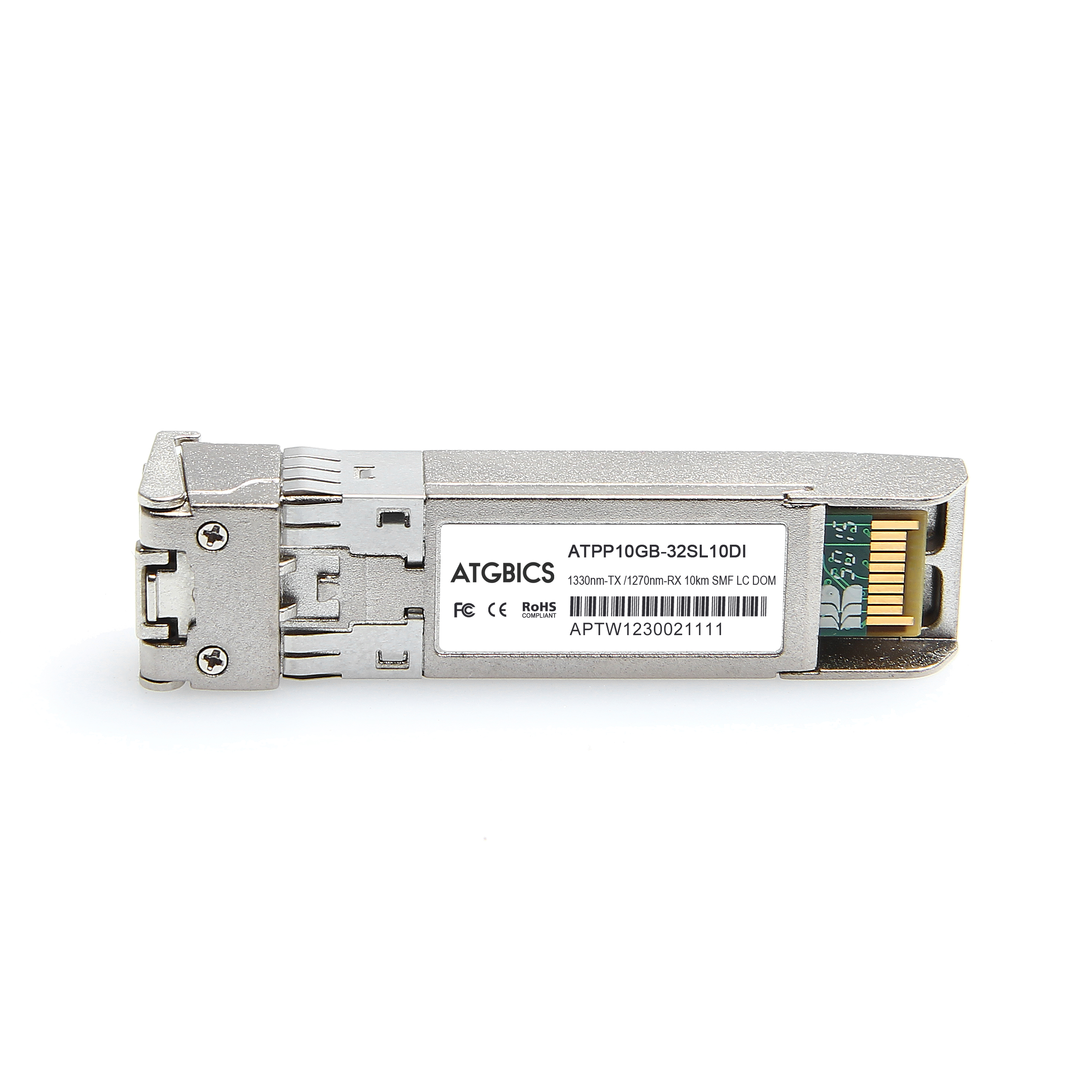 10GB-BX10-D-C ATGBICS - Fiber Optics - Distributors, Price Comparison ...