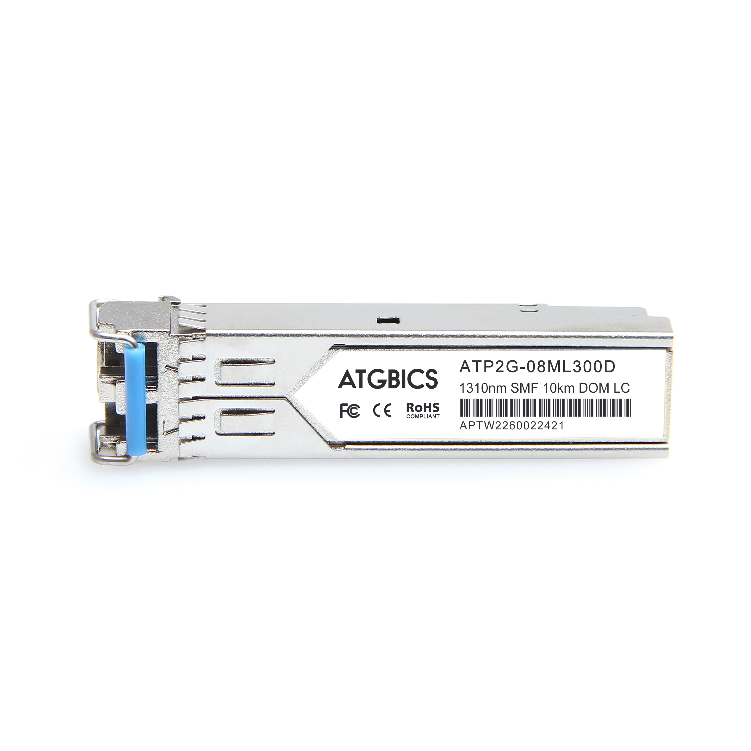 SFP-2G-FC-LW-I-MSA-AT ATGBICS - Fiber Optics - Distributors and Price ...