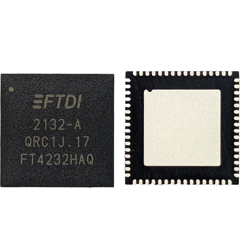 FT4232HAQ-TRAY FTDI - Integrated Circuits (ICs) - Distributors, Price ...
