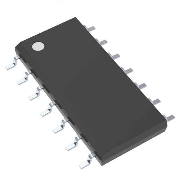 LM324ADR Texas Instruments - Datasheet PDF & Technical Specs