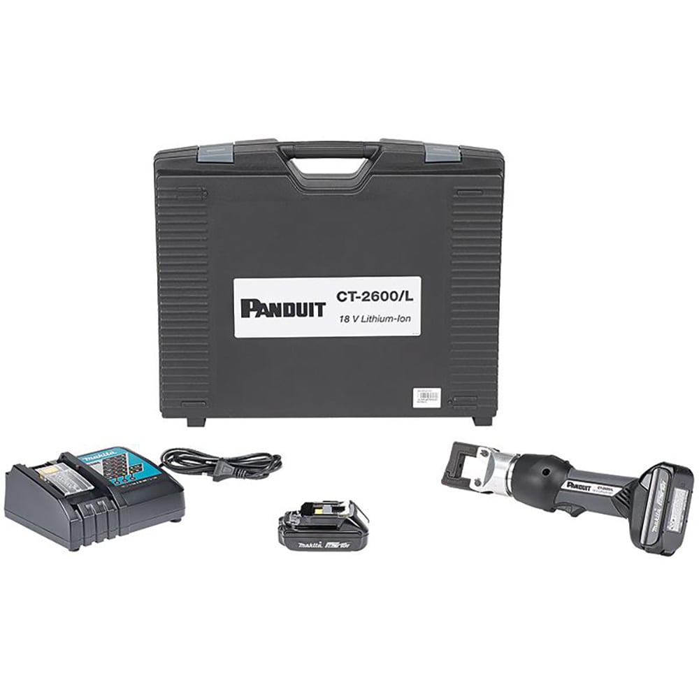 CT-2600/L Panduit - Tools and Supplies - Distributors, Price Comparison ...