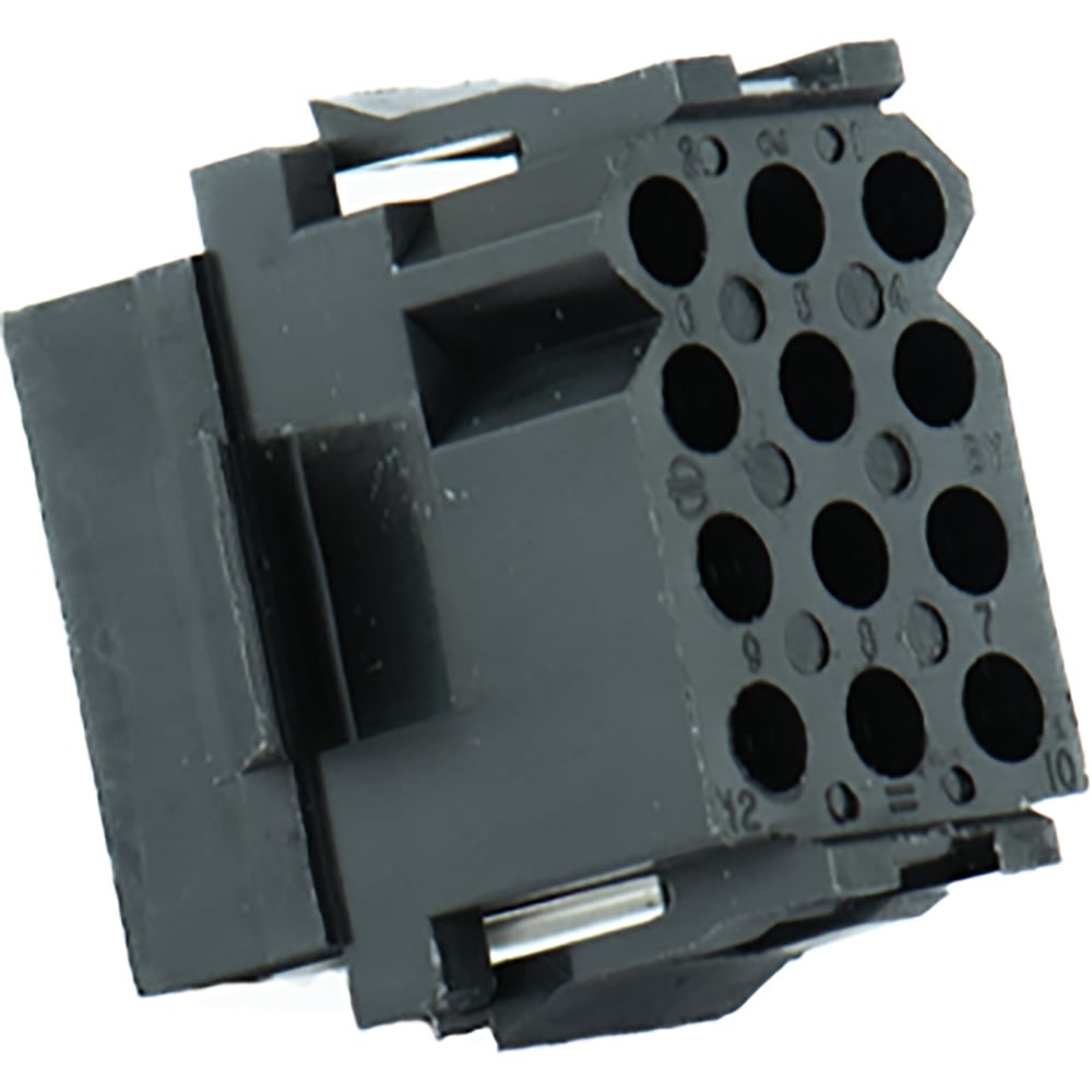 SMS12R1 Souriau - Rectangular Connectors - Distributors, Price ...