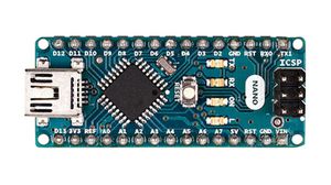 A000005 Arduino - Datasheet PDF & Technical Specs