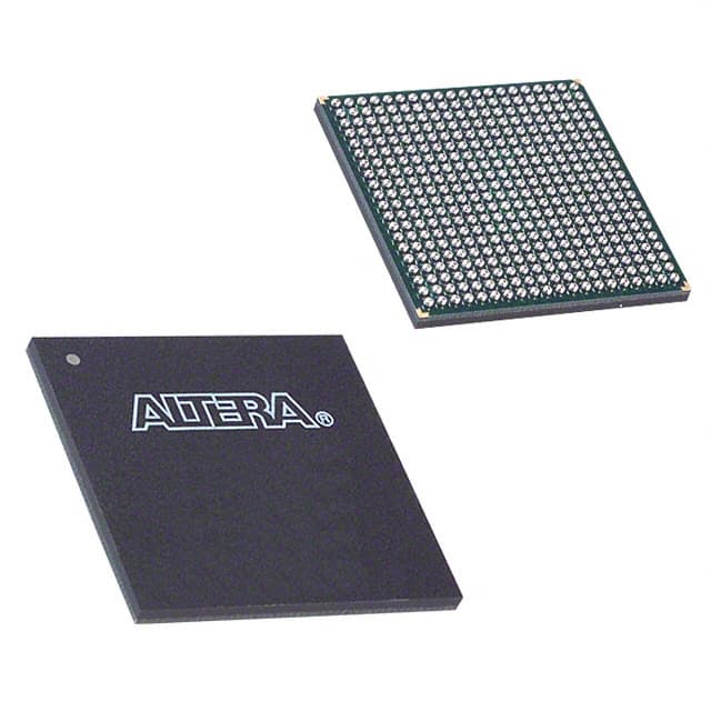 EP1C20F400C8N Intel / Altera - FPGAs - Field Programmable Gate Arrays ...