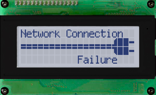 LCD2041-GW-VPT Matrix Orbital - Datasheet PDF & Technical Specs