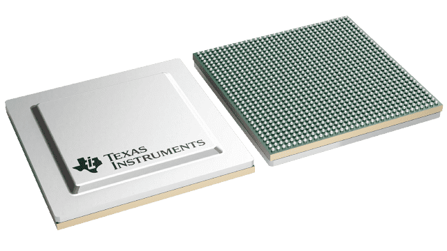 AM5K2E02ABDA25 Texas Instruments - Datasheet PDF & Technical Specs