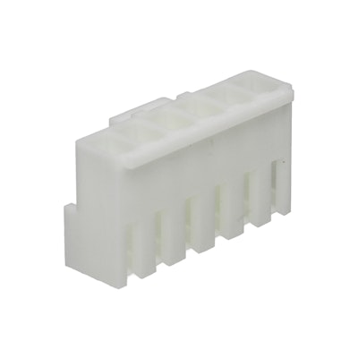 VHR-6N JST - Datasheet PDF & Technical Specs