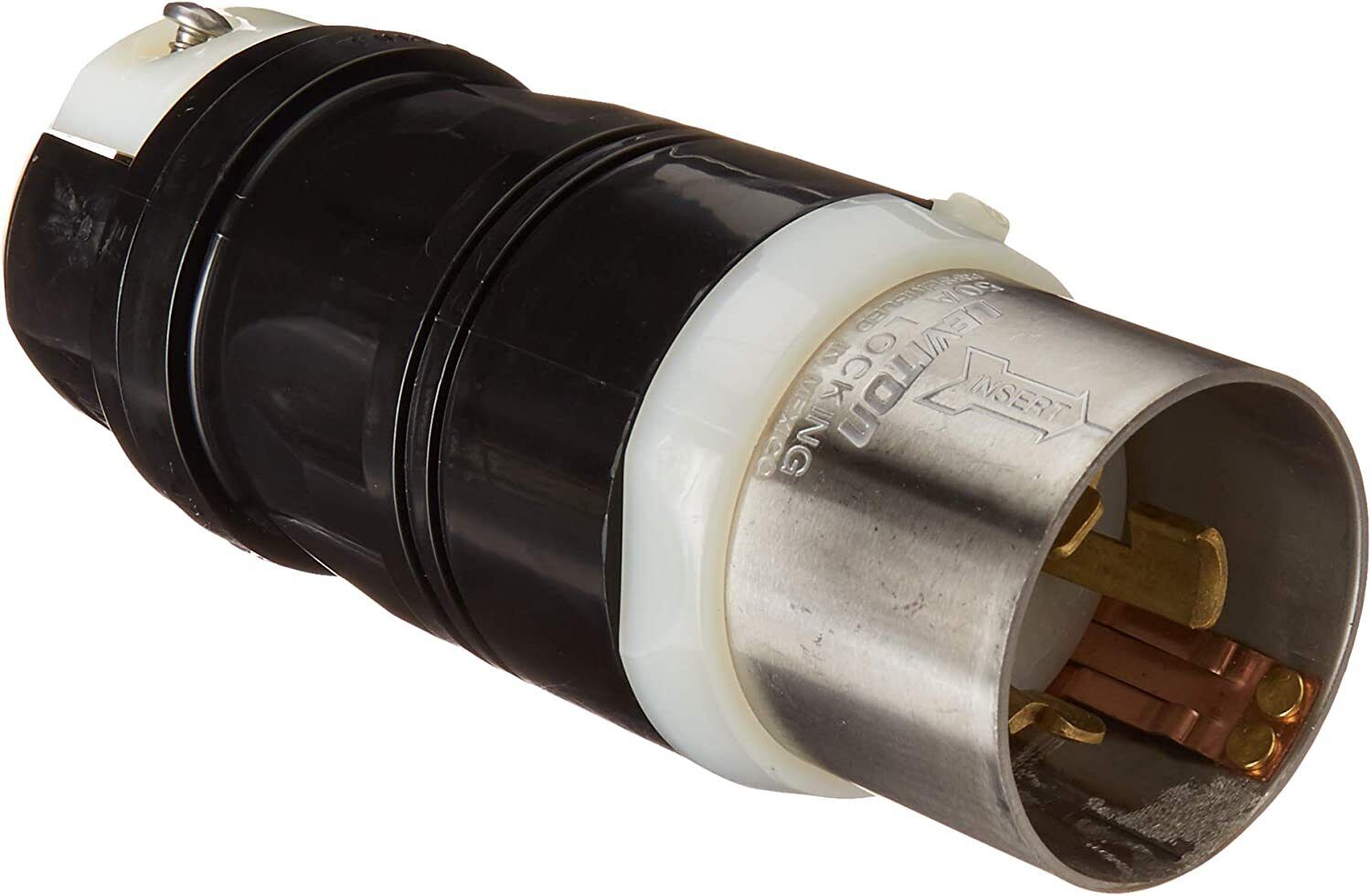 3765-C Leviton - Power Connectors - Distributors, Price Comparison, and ...