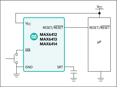 MAX6414UK16+T Analog Devices - Datasheet PDF & Technical Specs