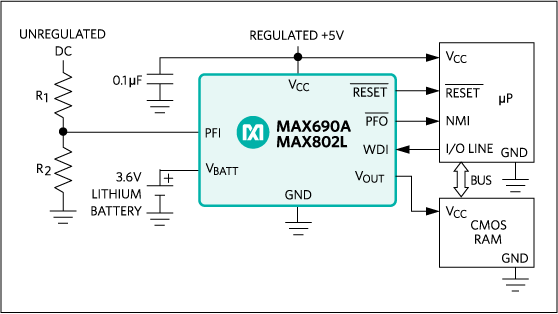 MAX690AESA+ Analog Devices - Datasheet PDF & Technical Specs