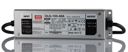 ELG-150-48A Mean Well - Datasheet PDF & Technical Specs